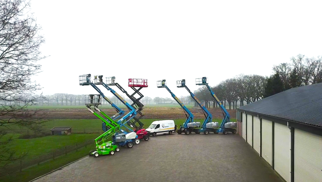 Hoogwerkers Archieven - Swirent